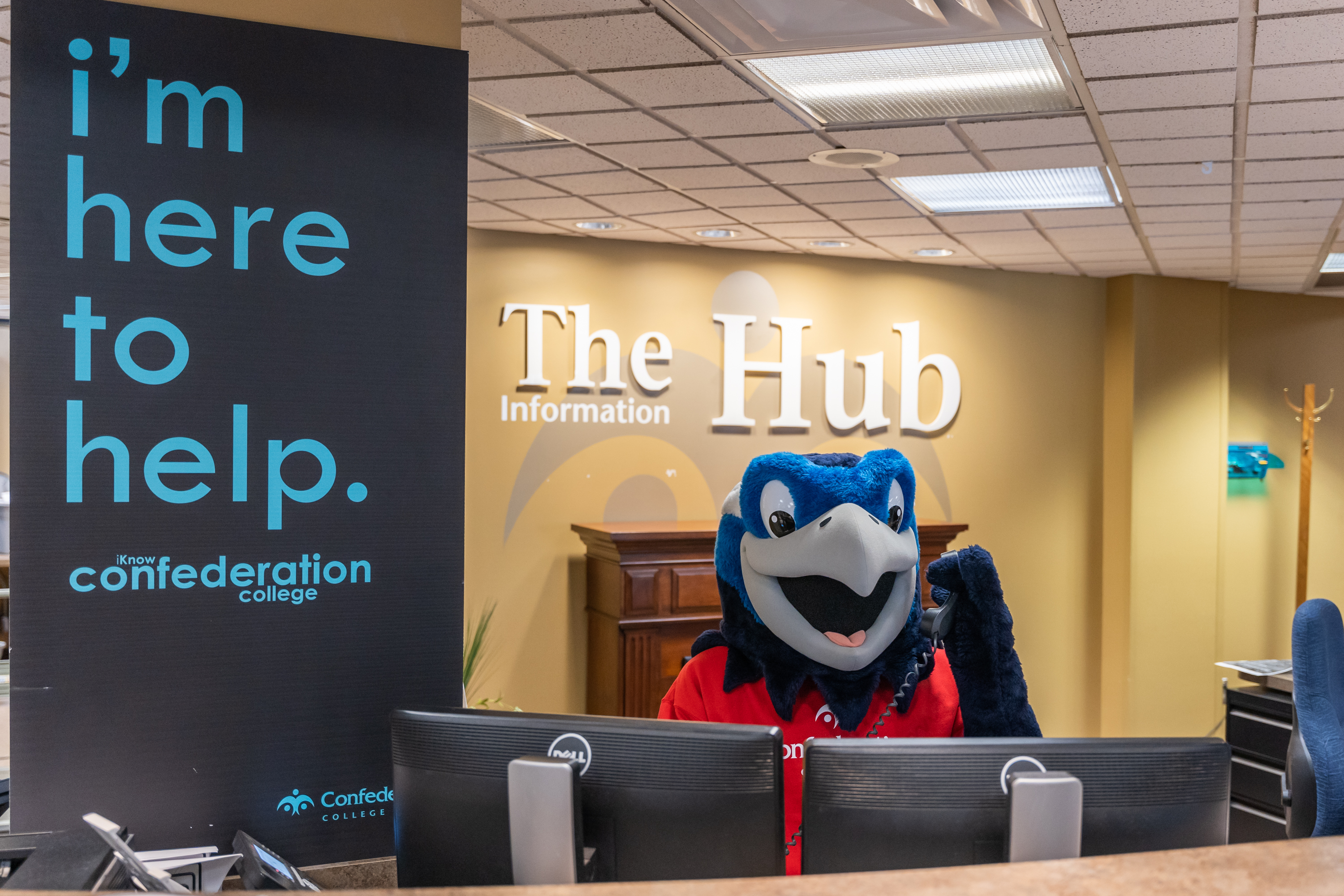 Contact Us | Confederation College